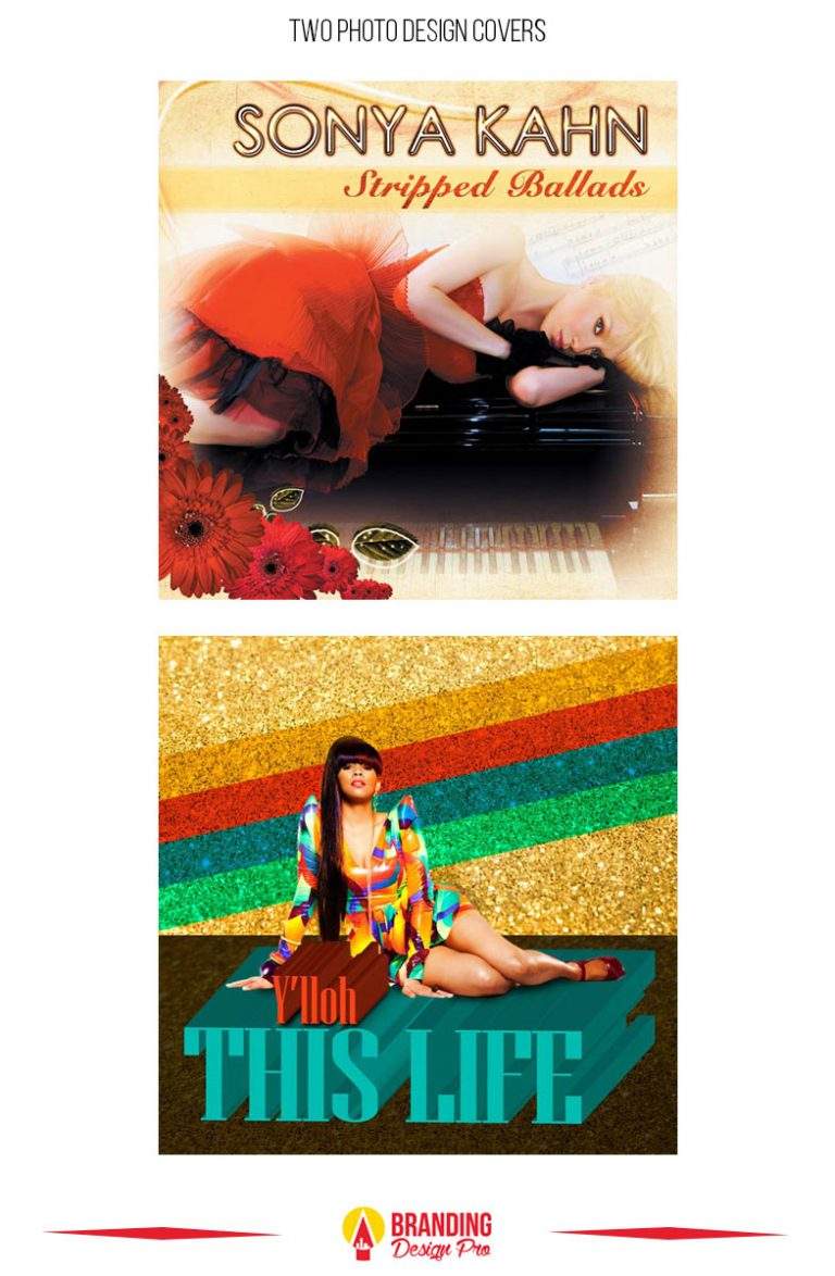 Album Cover Designer For Hire - Album Artwork Artist