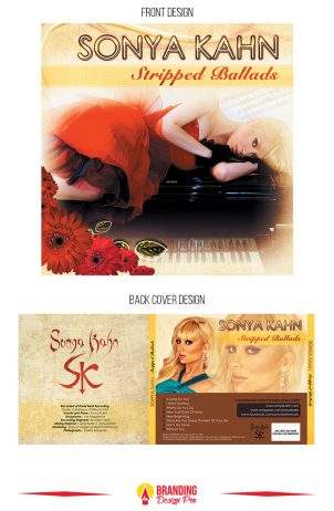 Album Cover Designer For Hire - Album Artwork Artist