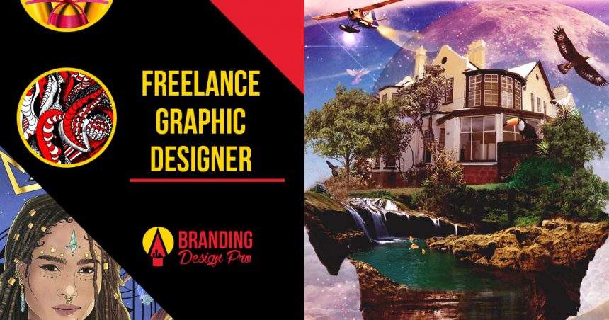 Freelance Graphic Designer: Independent Graphic Designer