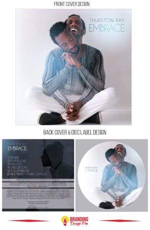 The Best Album Cover Designer For Hire: Unique Album Artwork