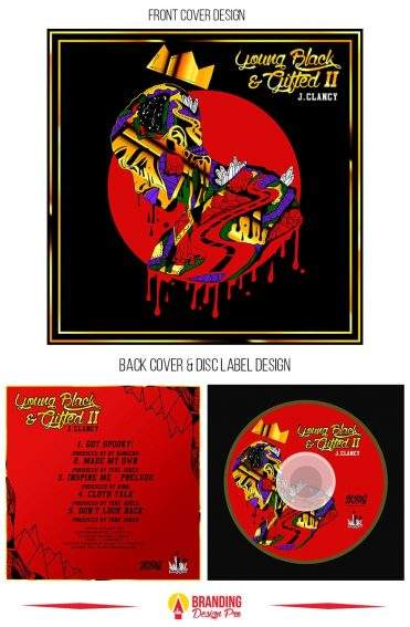 The Best Album Cover Designer For Hire: Unique Album Artwork