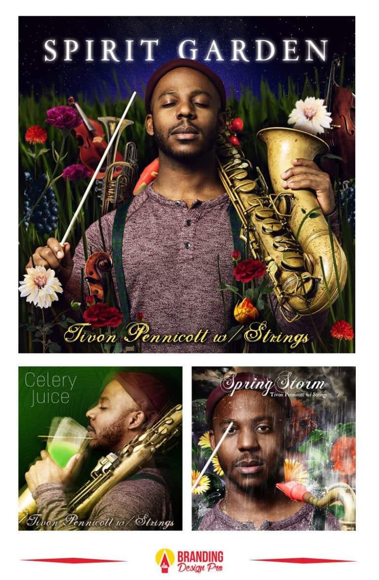 Album Cover Designer For Hire - Album Artwork Artist