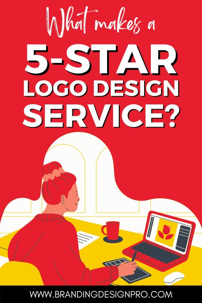5 Star Logo Design: What Makes a 5 Star Logo Design Service?
