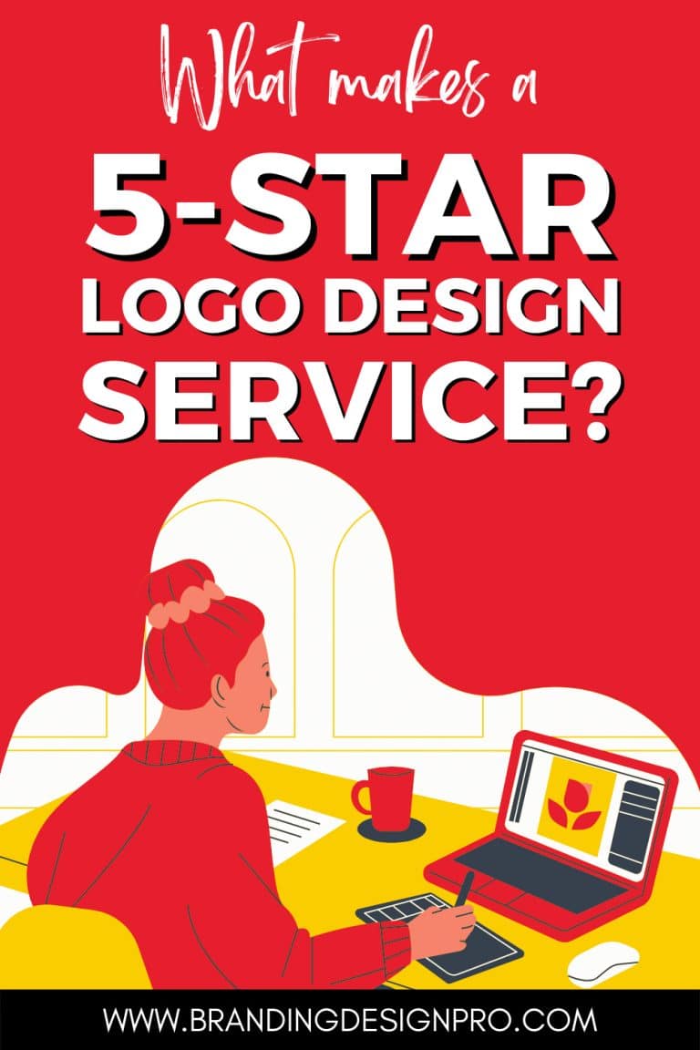 5 Star Logo Design: What Makes a 5 Star Logo Design Service?