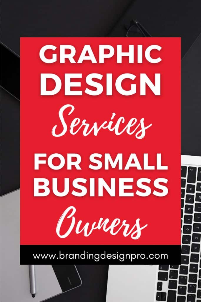 Graphic Design Services for Small Business Owners