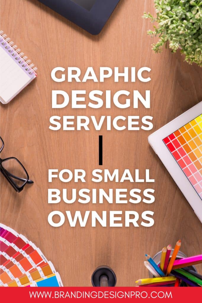 Graphic Design Services for Small Business Owners