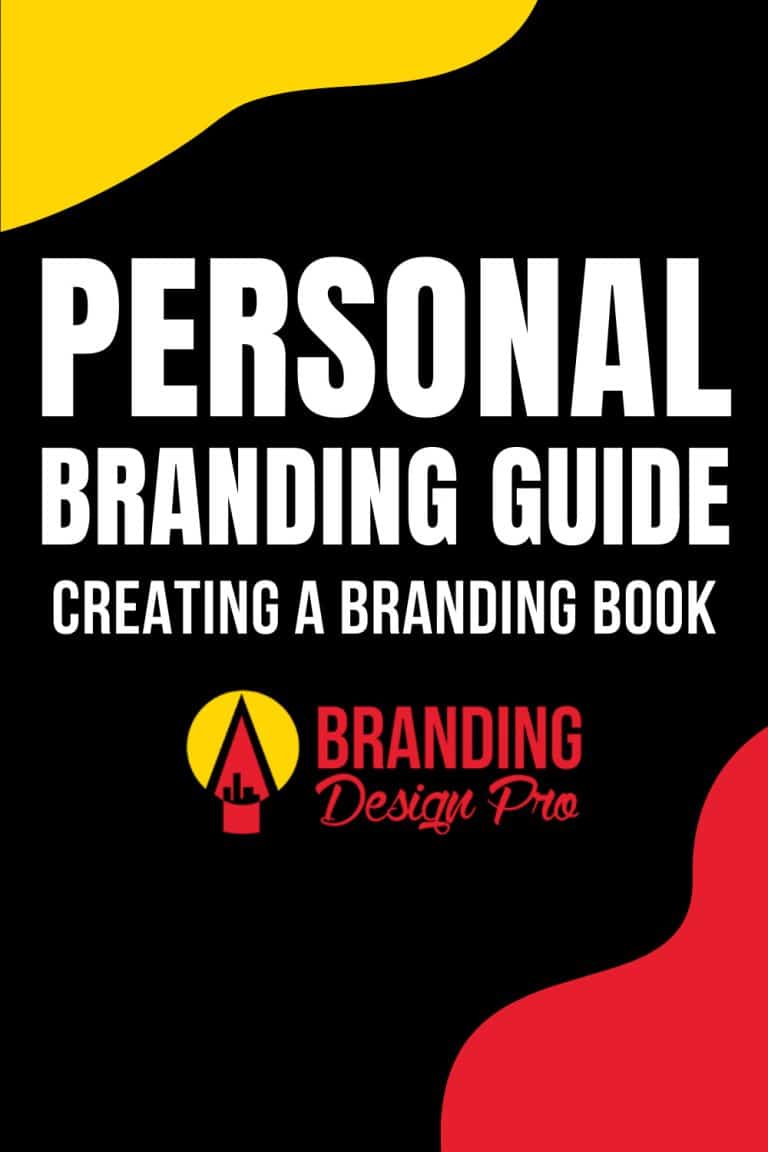 Personal Branding Guide: Creating a Branding Book