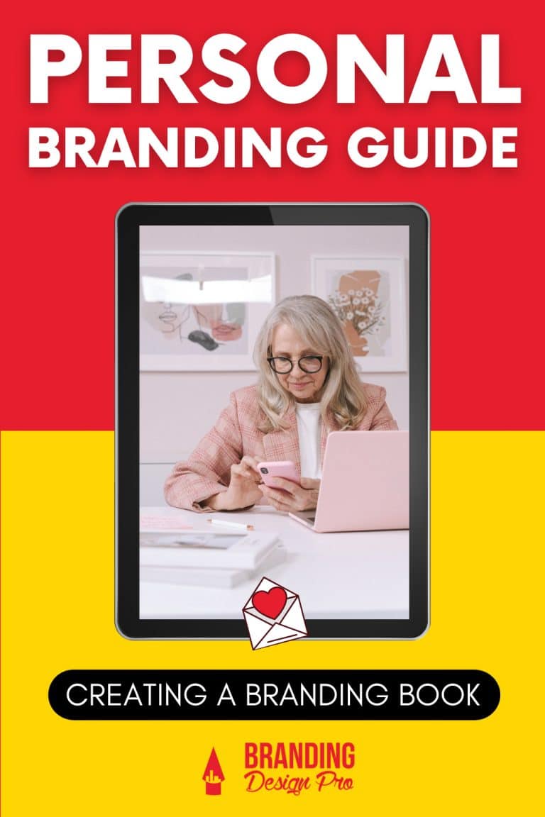 Personal Branding Guide: Creating a Branding Book