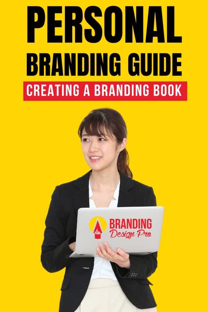 Personal Branding Guide: Creating a Branding Book