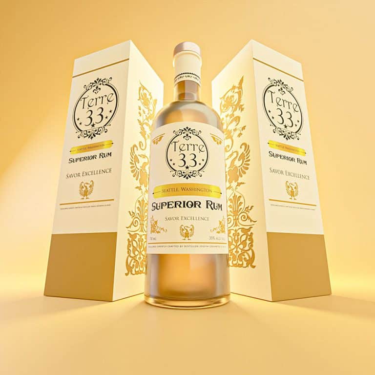 The Most Elegant and Professional Alcohol Brand Logo Design