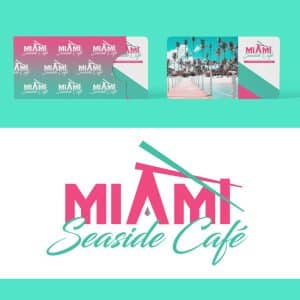 Logo Design Miami FL: Miami Logo Design Studio for Brands