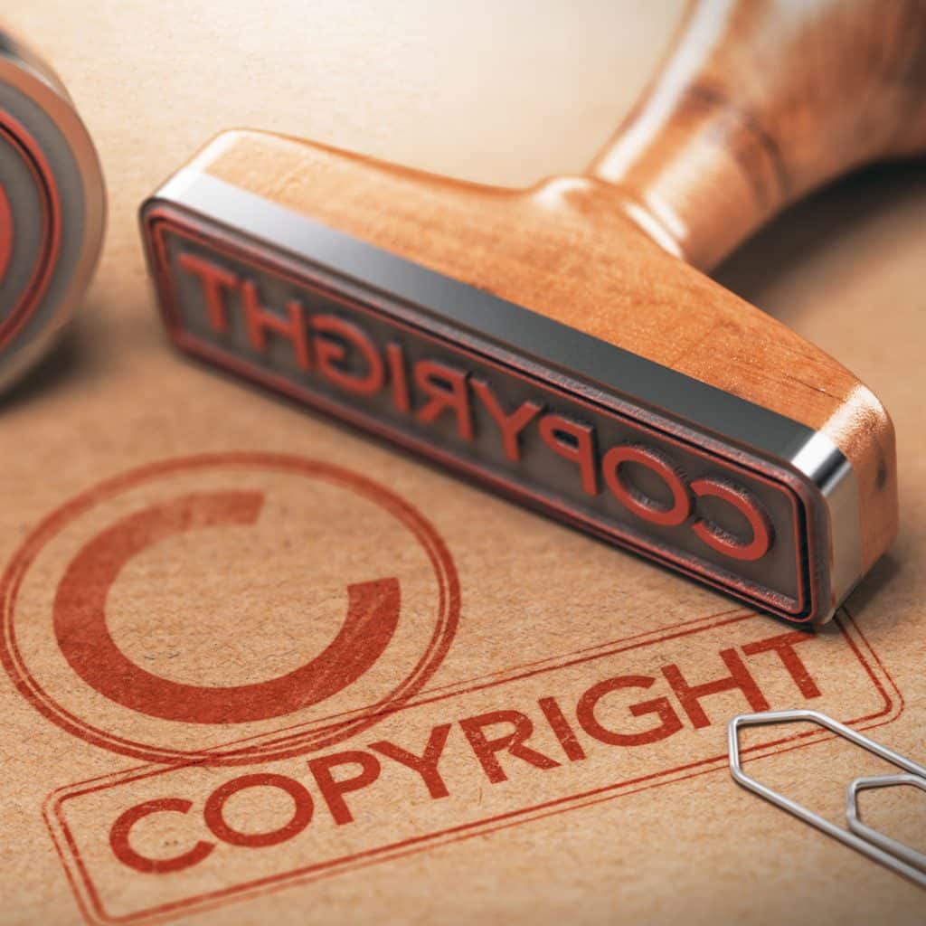 What is The Key Difference Between Copyright vs. Trademark?