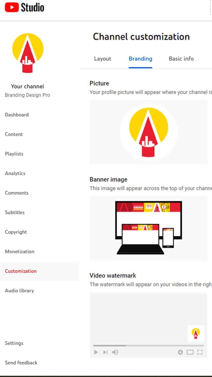 YouTube Brand Account: How To Make a YouTube Brand Account