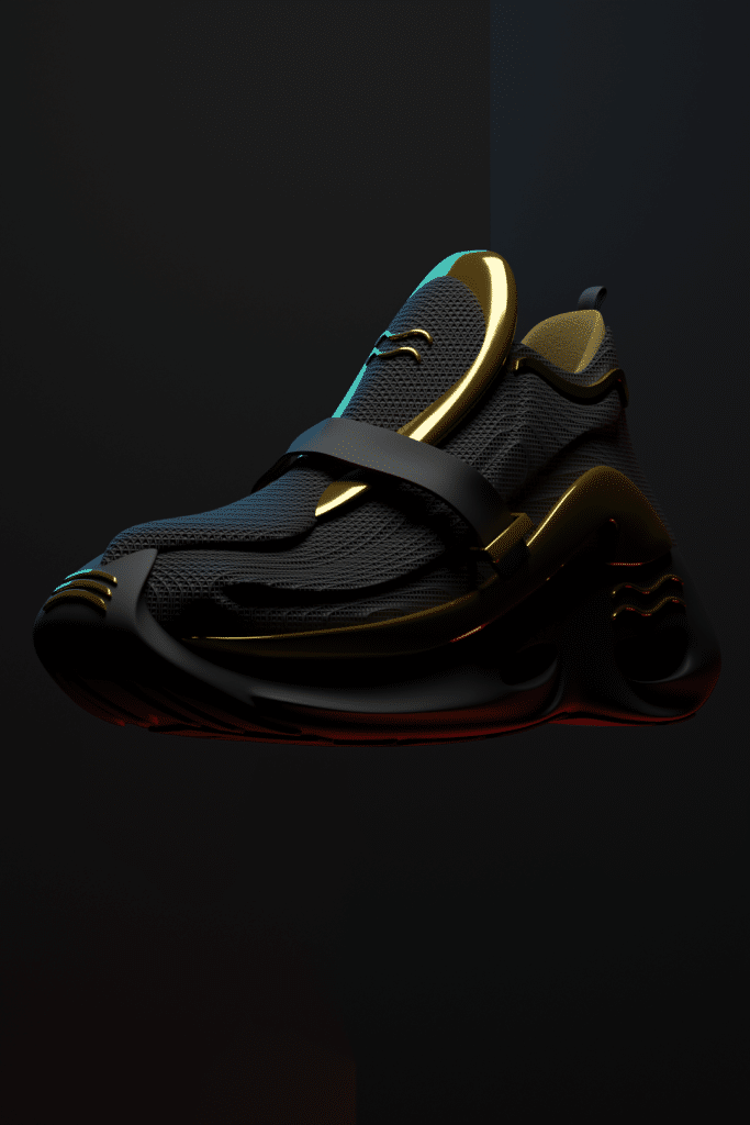 The Most Inspiring Footwear Designer Portfolio for You