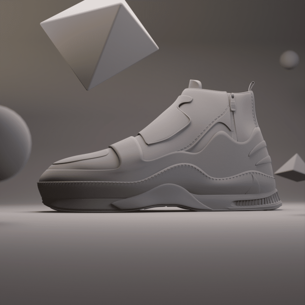 The Most Inspiring Footwear Designer Portfolio for You