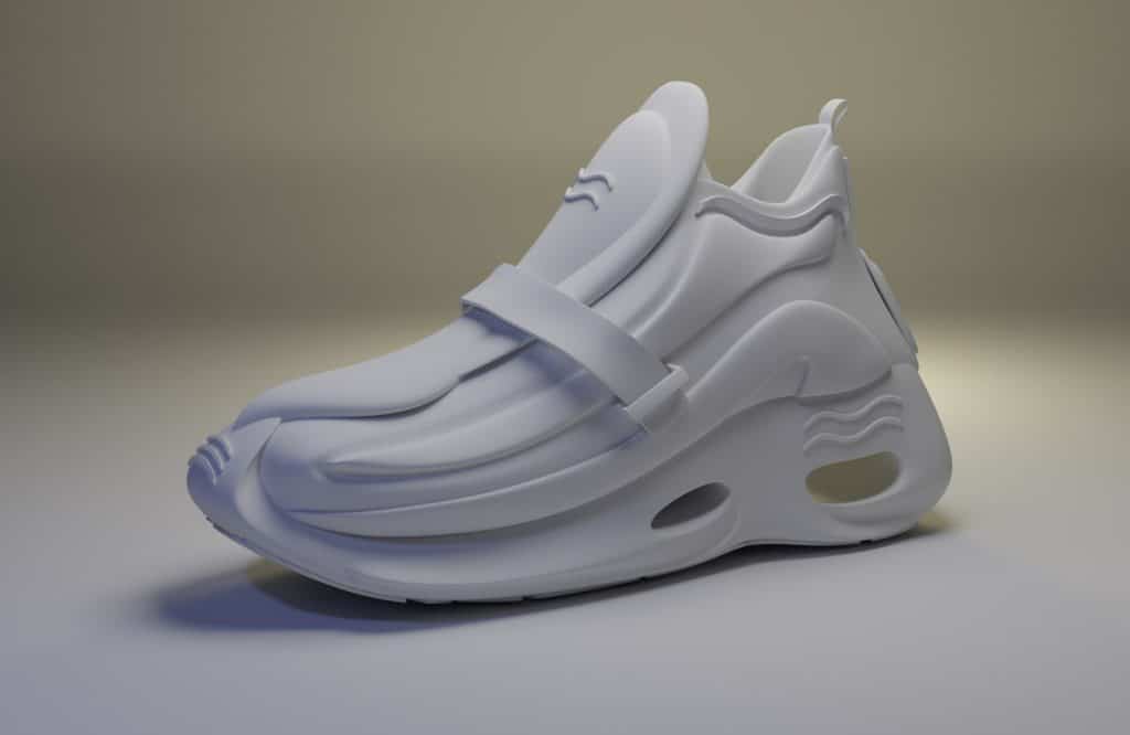 The Most Inspiring Footwear Designer Portfolio for You