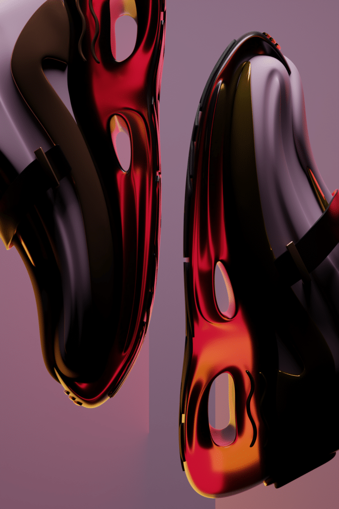 The Most Inspiring Footwear Designer Portfolio for You