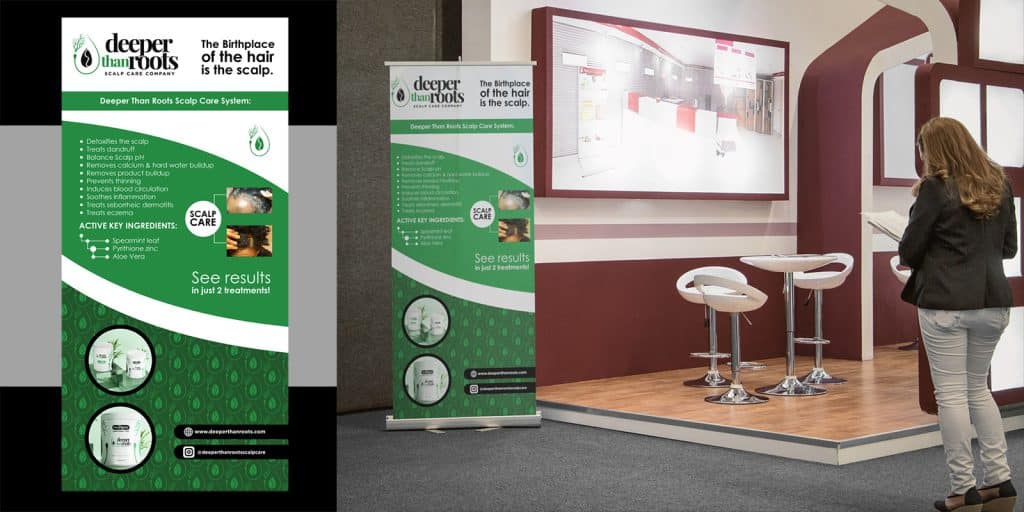 Hair Product Branding That Sells | Get Your Design