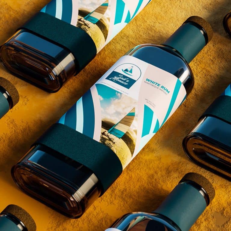 The Most Professional Brand Designer Portfolio You Must See