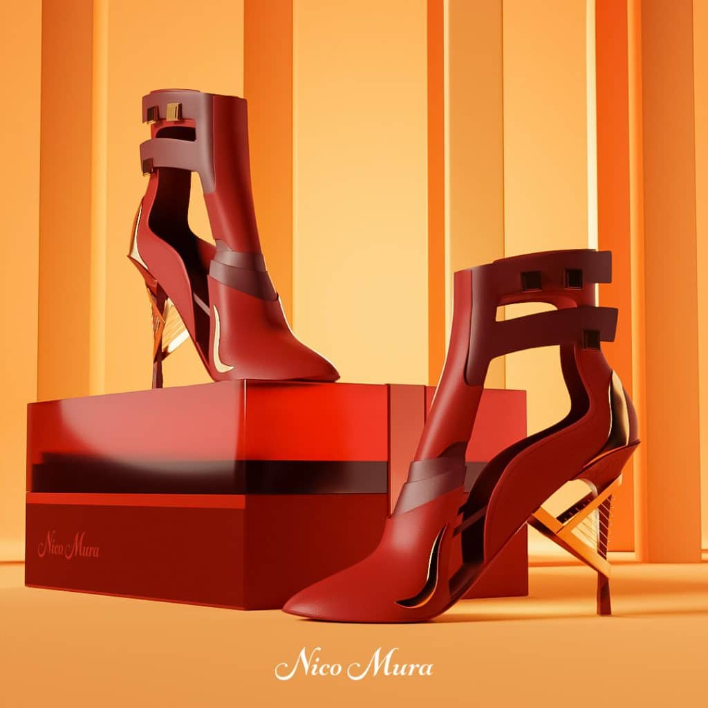 How to Design Shoes in 3D: Intermediate Blender Tutorials