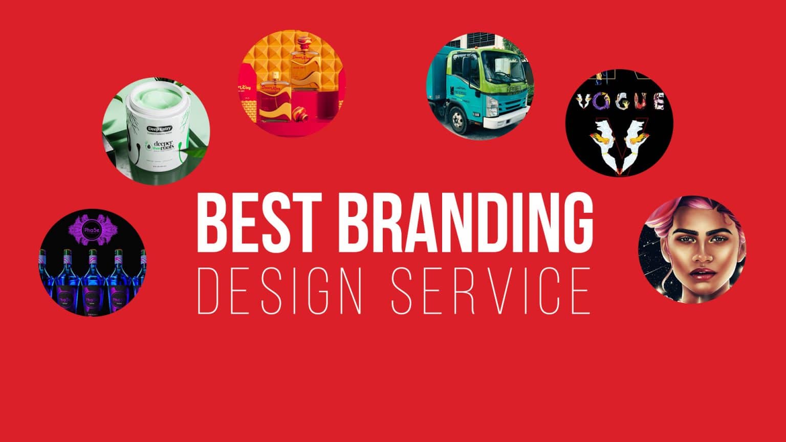 The Best Brand Design Service for Your Successful Launch