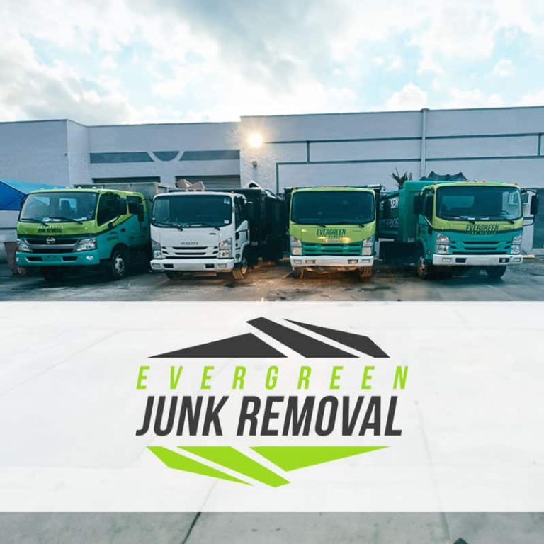 Brand Design Case Study: Junk Removal Brand Identity Examples