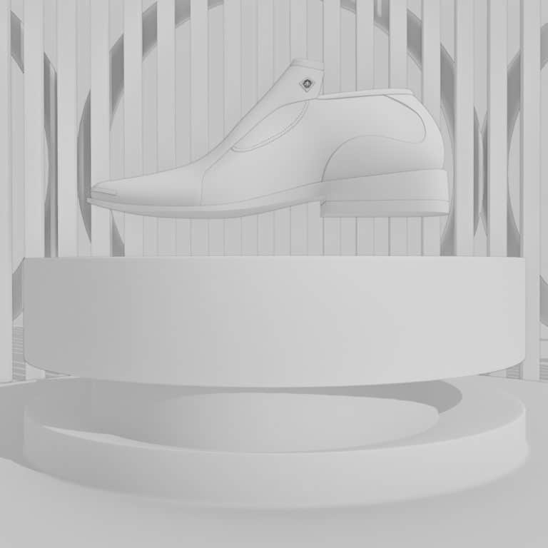 The Most Inspiring Footwear Designer Portfolio for You