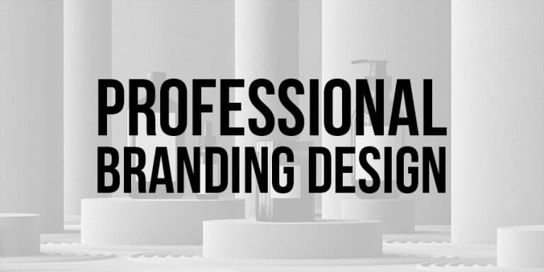The Most Professional Branding Design Services Made for You