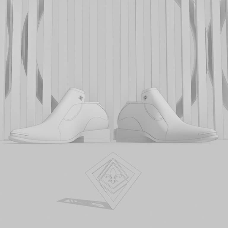 The Most Inspiring Footwear Designer Portfolio for You