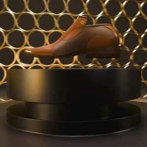 The Most Inspiring Footwear Designer Portfolio for You