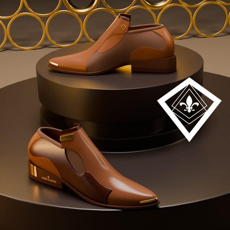 How to Make the Best Dress Shoes (Blender 3D Shoes Tutorial)