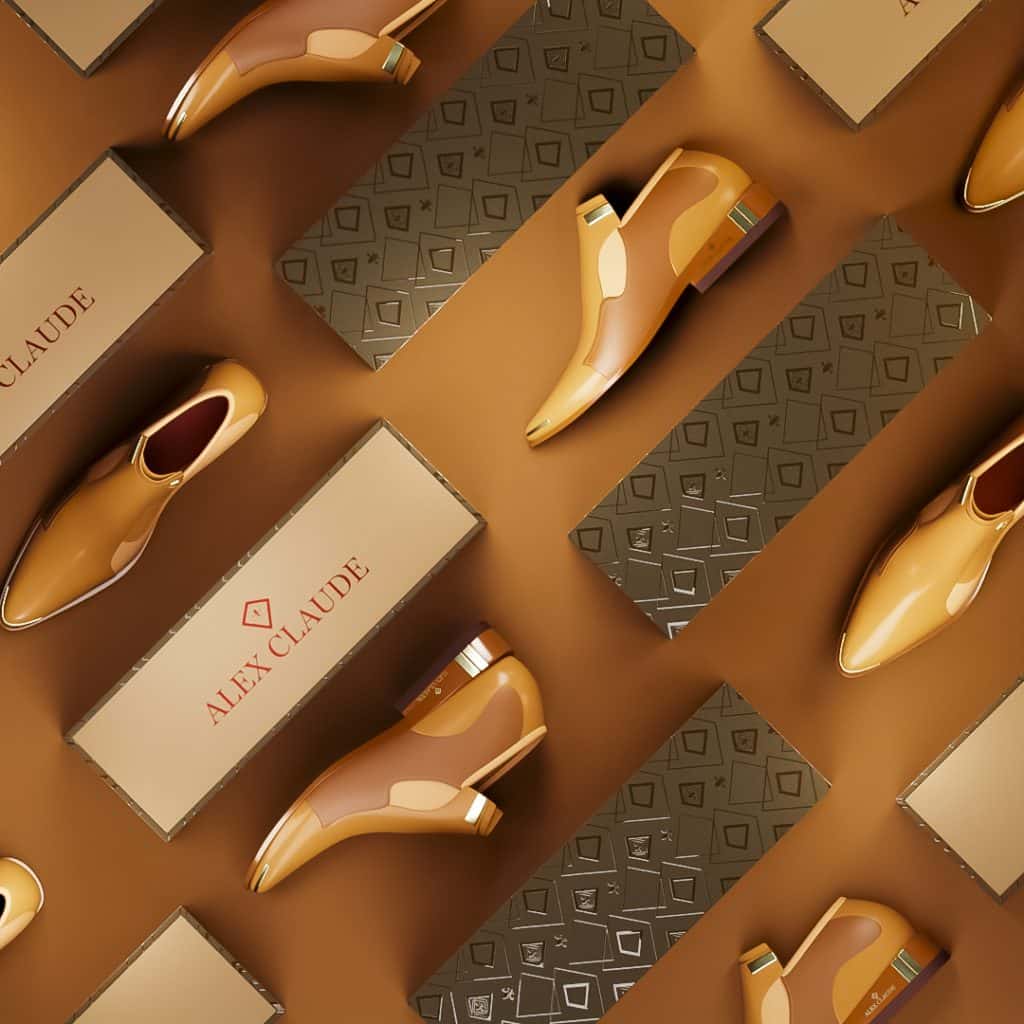 The Most Inspiring Footwear Designer Portfolio for You