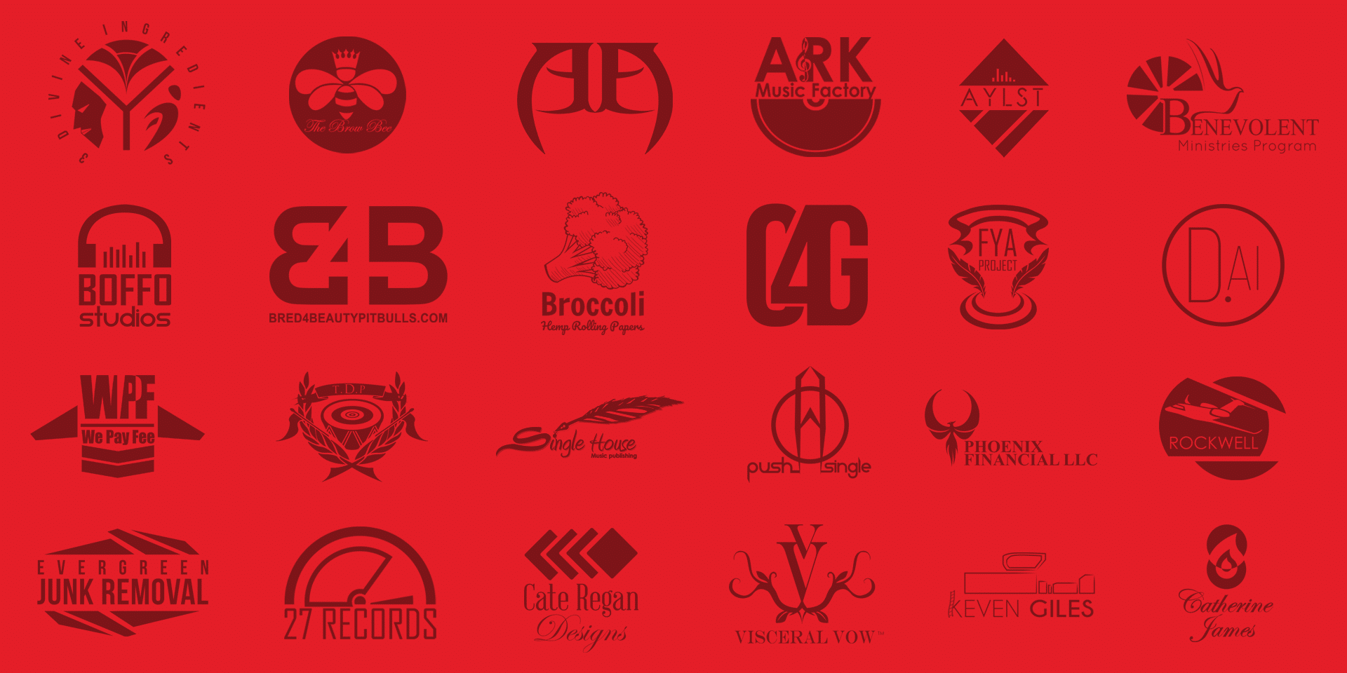 The Best Custom Logo Designer Service for Your Business