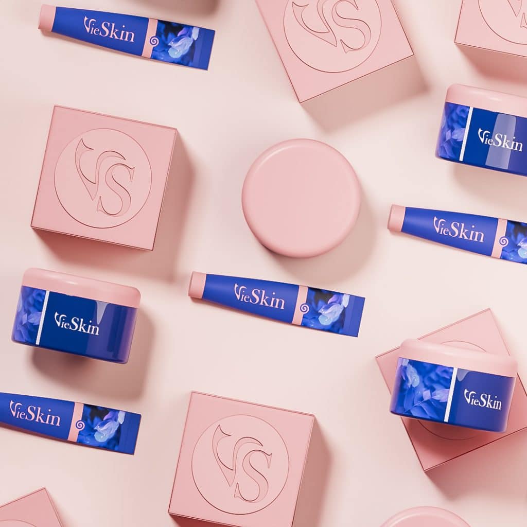 3 Beautiful Cosmetic Logo Design Projects You Must See