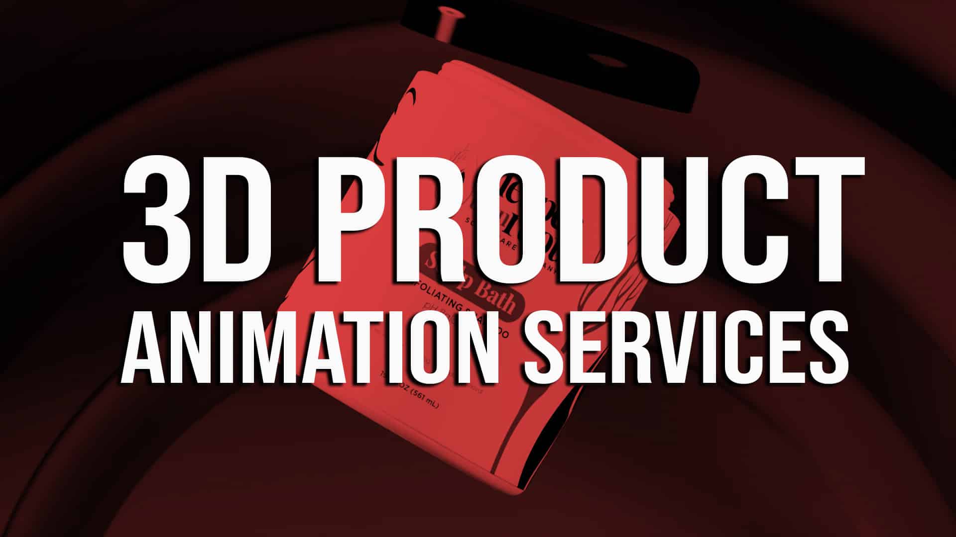 3D Product Animation Services for Your Successful Launch
